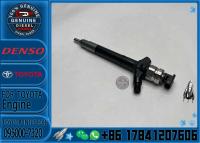 China Common Rail Injector 095000-7320 23670-0R130 Fuel Injector Assembly for Toyota 1AD-FTV 2AD-FTV Avensis Corolla for sale