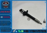 China Common Rail Injector 095000-7320 23670-0R130 Fuel Injector Assembly for Toyota 1AD-FTV 2AD-FTV Avensis Corolla for sale