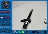 China Fuel Injector 23670-0R050 095000-6680 095000-6970 095000-7330 095000-7680 095000-7690 for Toyota Avensis RAV4 2.0d 1AD-FTV D-4D for sale