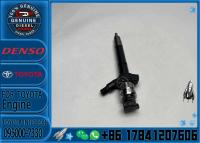 China Fuel Injector 23670-0R050 095000-6680 095000-6970 095000-7330 095000-7680 095000-7690 for Toyota Avensis RAV4 2.0d 1AD-FTV D-4D for sale