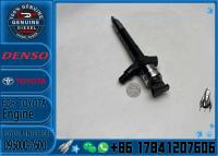 China High Quality New Fuel System Parts Diesel Fuel Injector 0950007600 095000-7600 236700R160 23670-0R160 for Toyot for sale