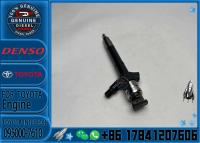 China Excavator 095000-5610 095000-6110 095000-6900 095000-7600 Engine Common Rail Fuel Injector 095000-7610 095000-7630 for sale