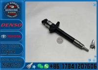 China Excavator 095000-5610 095000-6110 095000-6900 095000-7600 Engine Common Rail Fuel Injector 095000-7610 095000-7630 for sale