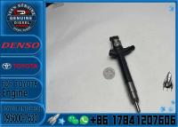 China Diesel Engine Fuel Injector 095000-7630 095000-7631 Common Rail Injector 23670-0R170 for Toyota Corolla Verso RAV4 2.2 2AD-FTV for sale