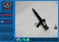 China New 23670-09140 23670-0R170 095000-7640 095000-6040 Common Rail Diesel Fuel Injector for Toyota 2VD-FTV for sale