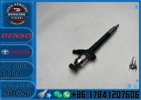 China New 23670-09140 23670-0R170 095000-7640 095000-6040 Common Rail Diesel Fuel Injector for Toyota 2VD-FTV for sale