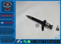 China Promotion Diesel Fuel Injector 236700R190 Common Rail Injector 095000-7660 950007660 23670-0R190 for sale