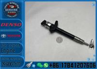 China Common Rail Injector 23670-0R190 095000-7660 095000-7670 095000-6410 095000-6960 23670-0R140 23670-0R030 23670-09180 23670-09240 for sale