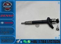 China Common Rail Injector 23670-0R190 095000-7660 095000-7670 095000-6410 095000-6960 23670-0R140 23670-0R030 23670-09180 23670-09240 for sale