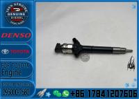 China Fuel Injector 23670-0R050 095000-6680 095000-6970 095000-7330 095000-7680 095000-7690 for Toyota Avensis RAV4 2.0d 1AD-FTV D-4D for sale