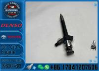 China Fuel Injector 23670-0R050 095000-6680 095000-6970 095000-7330 095000-7680 095000-7690 for Toyota Avensis RAV4 2.0d 1AD-FTV D-4D for sale