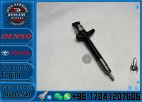 China Injector 23670-0R050 095000-6680 095000-6970 095000-7330 095000-7680 095000-7690 for Toyota Avensis RAV4 2.0d 1AD-FTV D-4D for sale