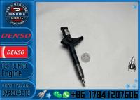 China 0950000510 Original Fuel Injector 095000-0510 for 16600-8H800 095000-0510 16600 8h800 for sale