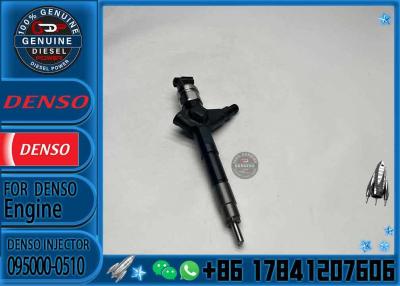 China 0950000510 Original Fuel Injector 095000-0510 for 16600-8H800 095000-0510 16600 8h800 for sale