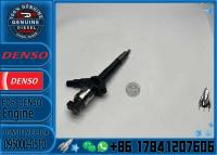China 0950000510 Original Fuel Injector 095000-0510 for 16600-8H800 095000-0510 16600 8h800 for sale