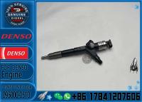 China 0950000510 Original Fuel Injector 095000-0510 for 16600-8H800 095000-0510 16600 8h800 for sale