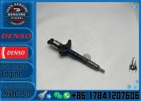 China 0950000510 Original Fuel Injector 095000-0510 for 16600-8H800 095000-0510 16600 8h800 for sale