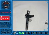 China Promotion diesel Fuel Injector 095000-5070 Common Rail Injector 16600-AW420 with Accessaries 16600AW420 for sale