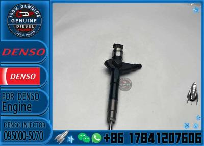 China Promotion diesel Fuel Injector 095000-5070 Common Rail Injector 16600-AW420 with Accessaries 16600AW420 for sale