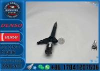 China Promotion diesel Fuel Injector 095000-5070 Common Rail Injector 16600-AW420 with Accessaries 16600AW420 for sale
