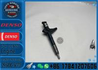 China Promotion diesel Fuel Injector 095000-5070 Common Rail Injector 16600-AW420 with Accessaries 16600AW420 for sale