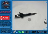 China ELIC Excavator 095000-0510 095000-5070 095000-5131 095000-5132 095000-5135 Engine Common Rail Fuel Injector 095000-5650 for sale