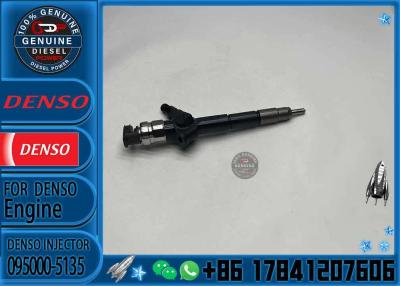 China ELIC Excavator 095000-0510 095000-5070 095000-5131 095000-5132 095000-5135 Engine Common Rail Fuel Injector 095000-5650 for sale