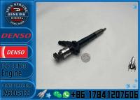 China ELIC Excavator 095000-0510 095000-5070 095000-5131 095000-5132 095000-5135 Engine Common Rail Fuel Injector 095000-5650 for sale