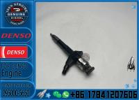 China Diesel Common Rail Fuel Injector 095000-5655 095000-5650 16600-EB30E for Nissan Navara D40 PATHFINDER III 2.5 PICK up for sale