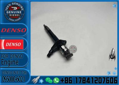 China Good Price Common Rail Injector 095000-6020 095000-6021 095000-6022 095000-6023 095000-6024 16600-ES61C for Nissan YD22 Engine for sale