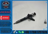 China Good Price Common Rail Injector 095000-6020 095000-6021 095000-6022 095000-6023 095000-6024 16600-ES61C for Nissan YD22 Engine for sale