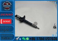 China Good Price Common Rail Injector 095000-6020 095000-6021 095000-6022 095000-6023 095000-6024 16600-ES61C for Nissan YD22 Engine for sale