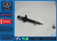 China Good Price Common Rail Injector 095000-6020 095000-6021 095000-6022 095000-6023 095000-6024 16600-ES61C for Nissan YD22 Engine for sale