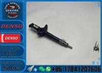 China High Quality Common Rail Diesel Fuel Injector 095000-6024 0950006024 095000 6024 for sale