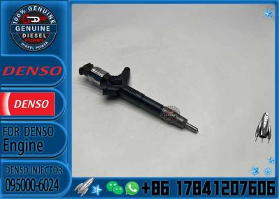 China High Quality Common Rail Diesel Fuel Injector 095000-6024 0950006024 095000 6024 for sale