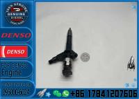 China High Quality Common Rail Diesel Fuel Injector 095000-6024 0950006024 095000 6024 for sale