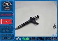 China High Quality Common Rail Diesel Fuel Injector 095000-6024 0950006024 095000 6024 for sale