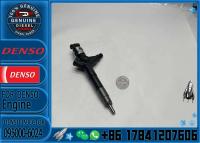 China High Quality Common Rail Diesel Fuel Injector 095000-6024 0950006024 095000 6024 for sale