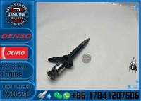 China Common Rail Fuel Injector 095000-6240 095000-6243 095000-6244 for NISSAN 16600-VM00A 16600-VM00D 16600-MB40E for sale