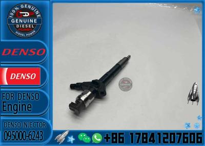 China Common Rail Fuel Injector 095000-6240 095000-6243 095000-6244 for NISSAN 16600-VM00A 16600-VM00D 16600-MB40E for sale
