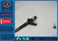 China Common Rail Fuel Injector 095000-6240 095000-6243 095000-6244 for NISSAN 16600-VM00A 16600-VM00D 16600-MB40E for sale