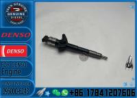 China Common Rail Fuel Injector 095000-6240 095000-6243 095000-6244 for NISSAN 16600-VM00A 16600-VM00D 16600-MB40E for sale