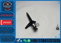 China Common Rail Fuel Injector 095000-6240 095000-6243 095000-6244 for NISSAN 16600-VM00A 16600-VM00D 16600-MB40E for sale
