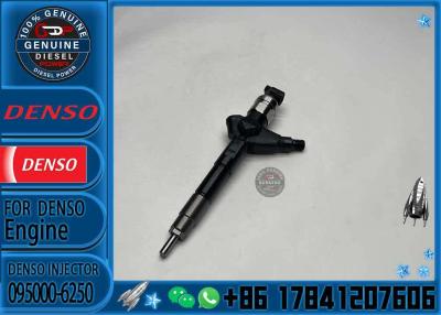 China New Manufacturer Common Rail Fuel Injector 0950006250 095000-6250 OE Number 095000-6251 for Diesel Engine YD2K2 for sale