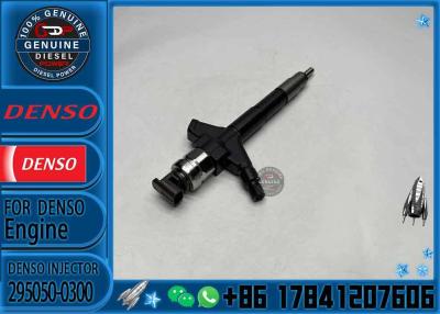 China KaiYuan High Speed Steel Common Rail Diesel Injector Nozzle New 295050-0300 16600-1AT0A 16600-5X00A Nissan Navara YD25 2.5L EURO for sale