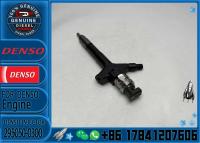 China KaiYuan High Speed Steel Common Rail Diesel Injector Nozzle New 295050-0300 16600-1AT0A 16600-5X00A Nissan Navara YD25 2.5L EURO for sale
