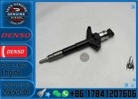 China KaiYuan High Speed Steel Common Rail Diesel Injector Nozzle New 295050-0300 16600-1AT0A 16600-5X00A Nissan Navara YD25 2.5L EURO for sale