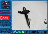 China Brand New Common Rail fuel Injector 295050-1050 16600-5X30A for Nissan YD25 NP300 2.5L diesel engine for sale