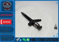 China Brand New Common Rail fuel Injector 295050-1050 16600-5X30A for Nissan YD25 NP300 2.5L diesel engine for sale