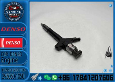 China Brand New Common Rail fuel Injector 295050-1050 16600-5X30A for Nissan YD25 NP300 2.5L diesel engine for sale